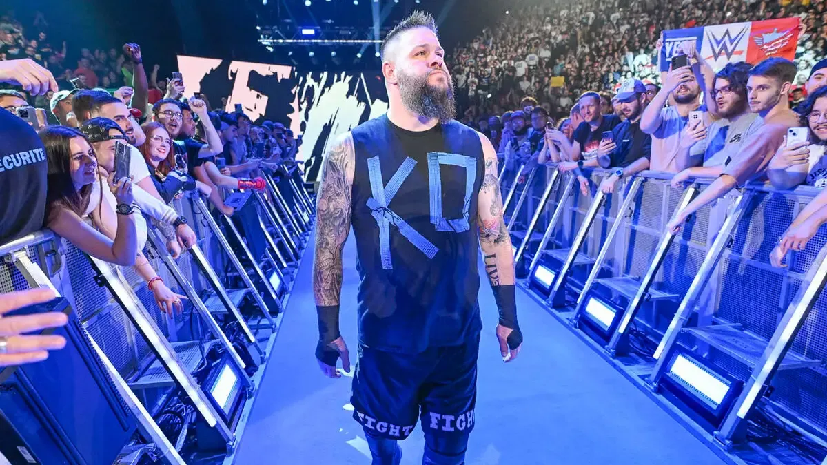 Kevin Owens' WWE Deal Expiring In Less Than 6 Months